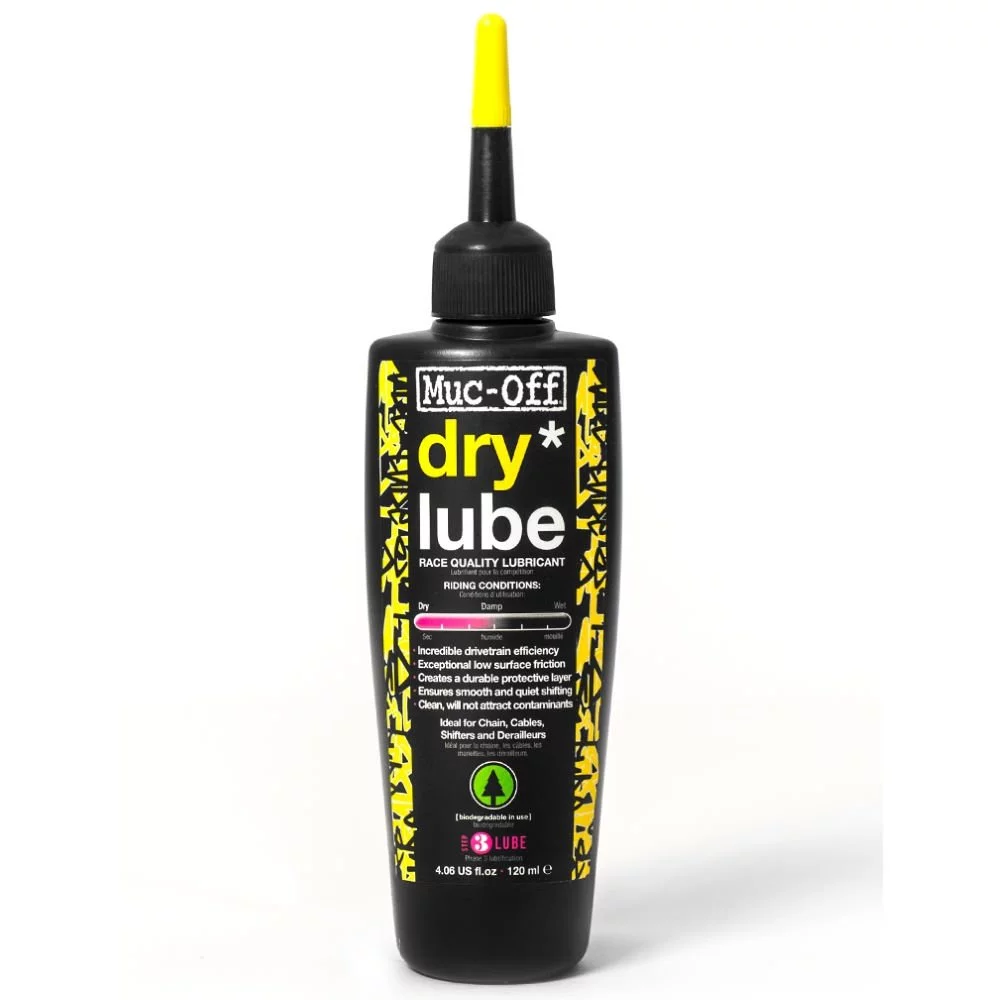 Everything You Need To Know About Bicycle Lubricants
