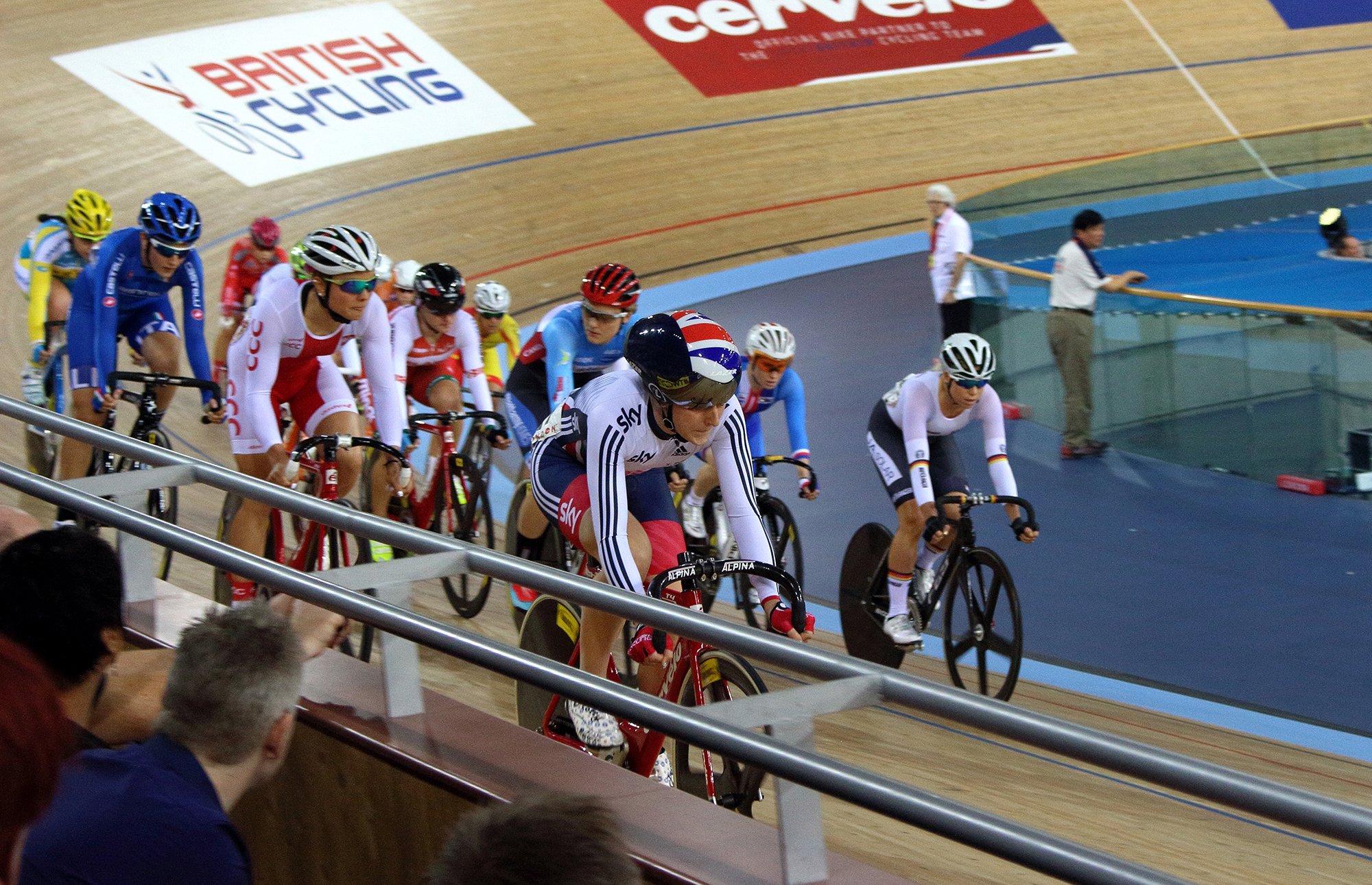 Track Cycling World Championships 2016