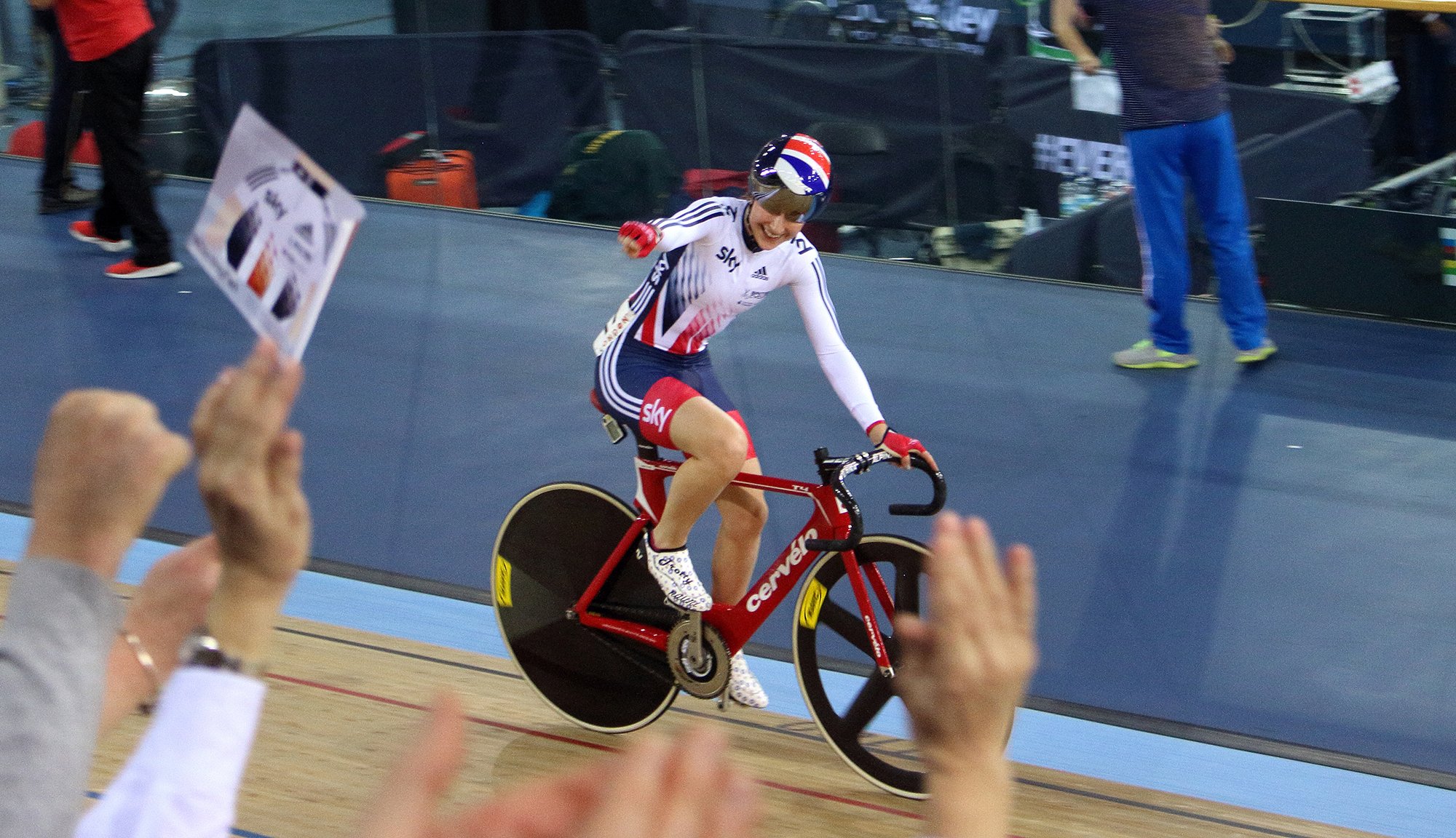 Track Cycling World Championships 2016