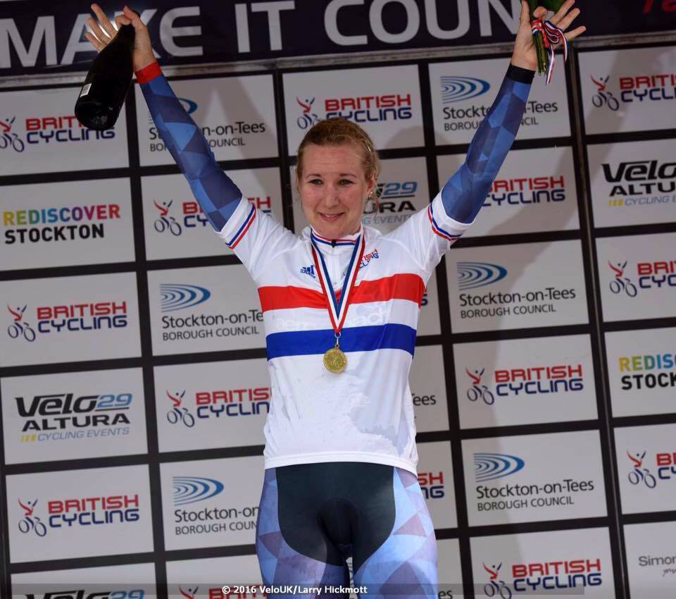 Q & A with TT machine Hayley Simmonds