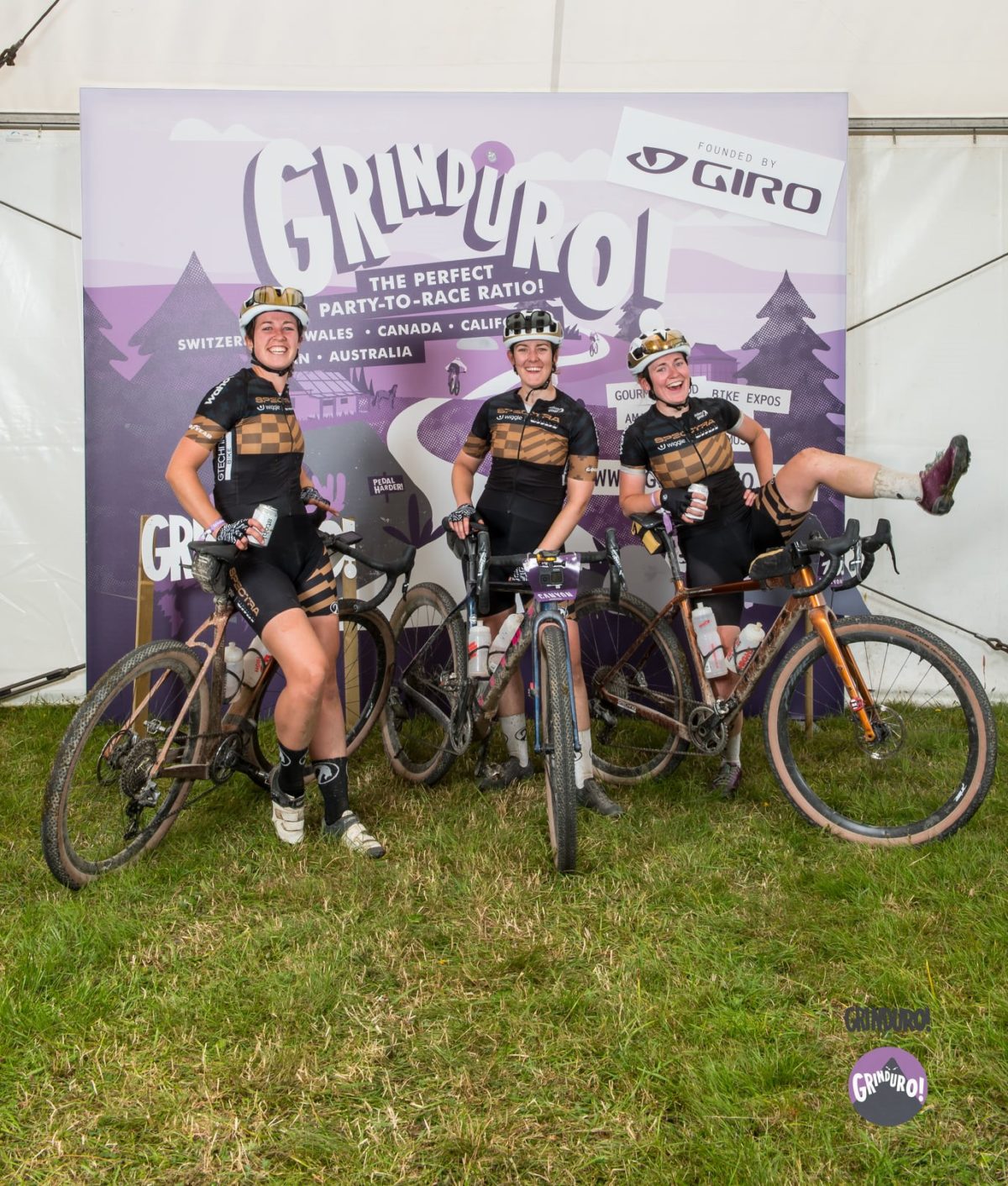 A year of cycling with Team Spectra