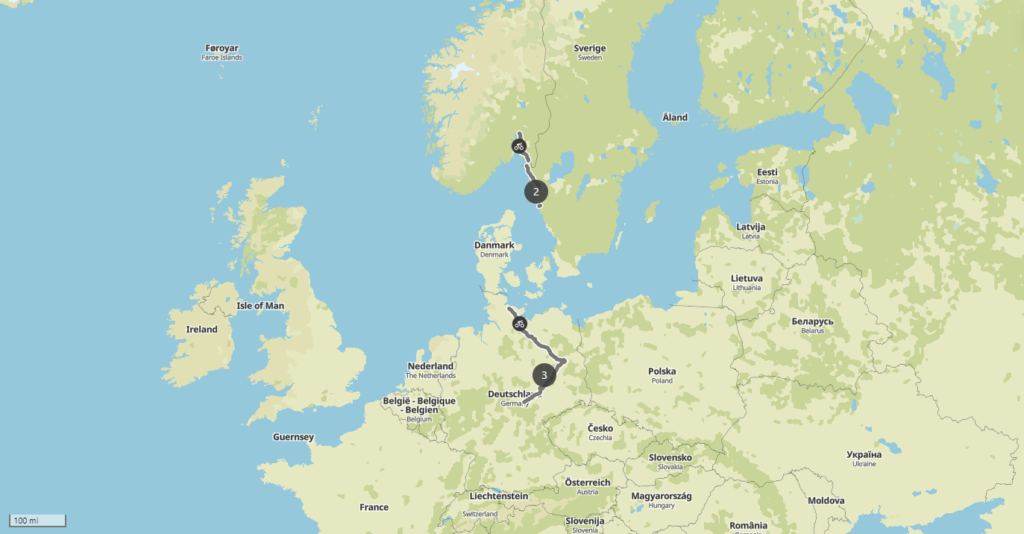 A different adventure