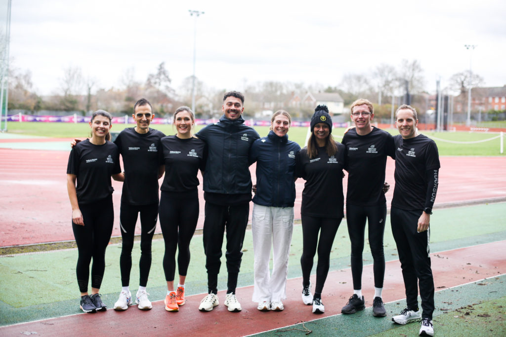 Introducing the Yellow Jersey British Triathlon Age-Group Ambassadors