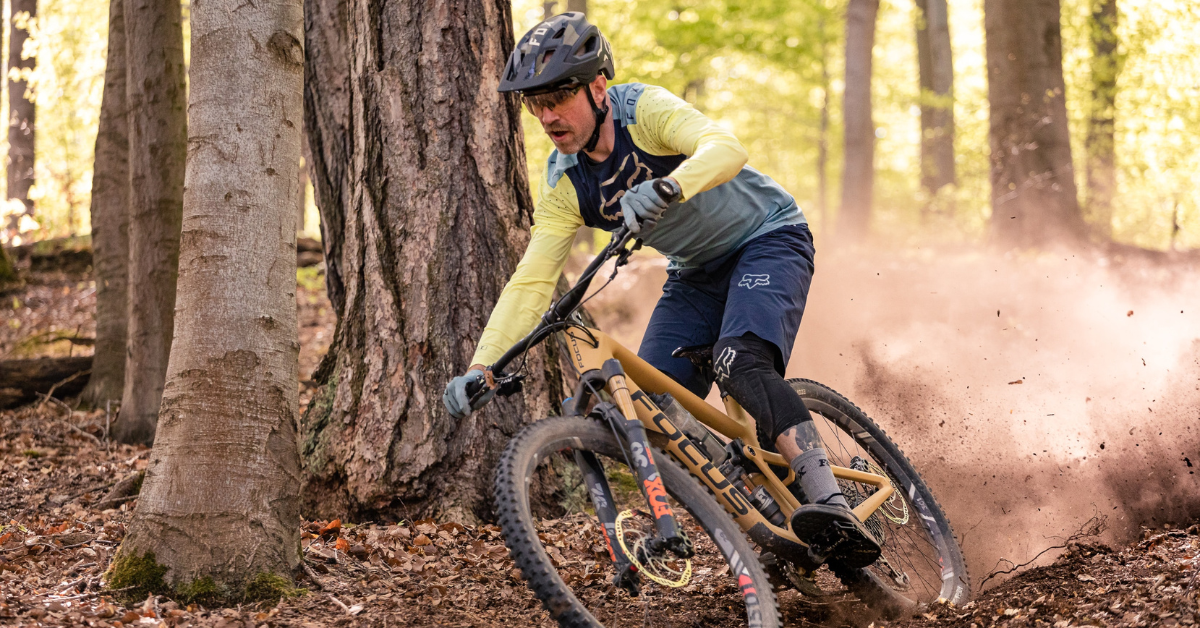 Mountain Bike Insurance | MTB Insurance by Yellow Jersey