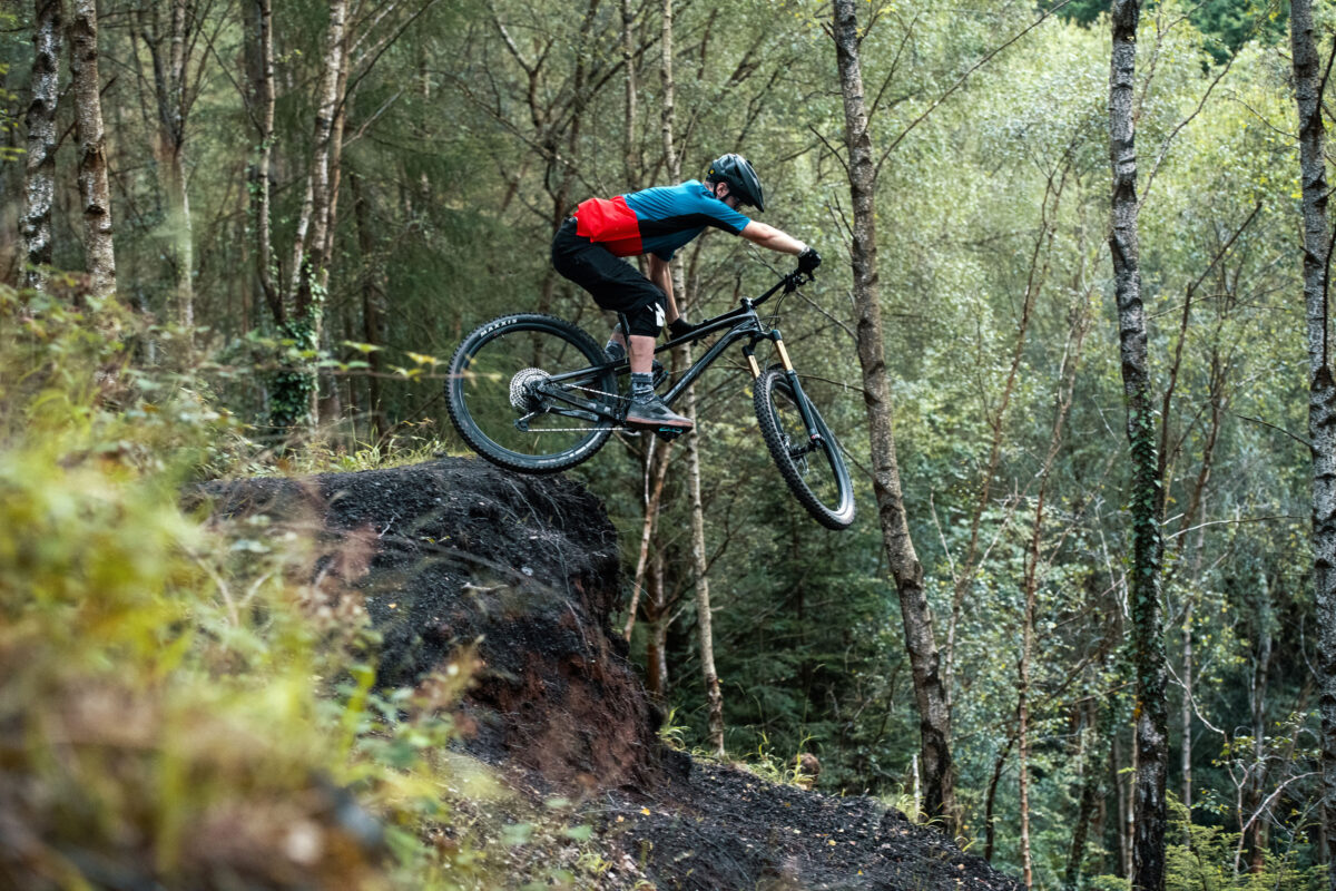 Why mountain biking is a triathletes secret weapon