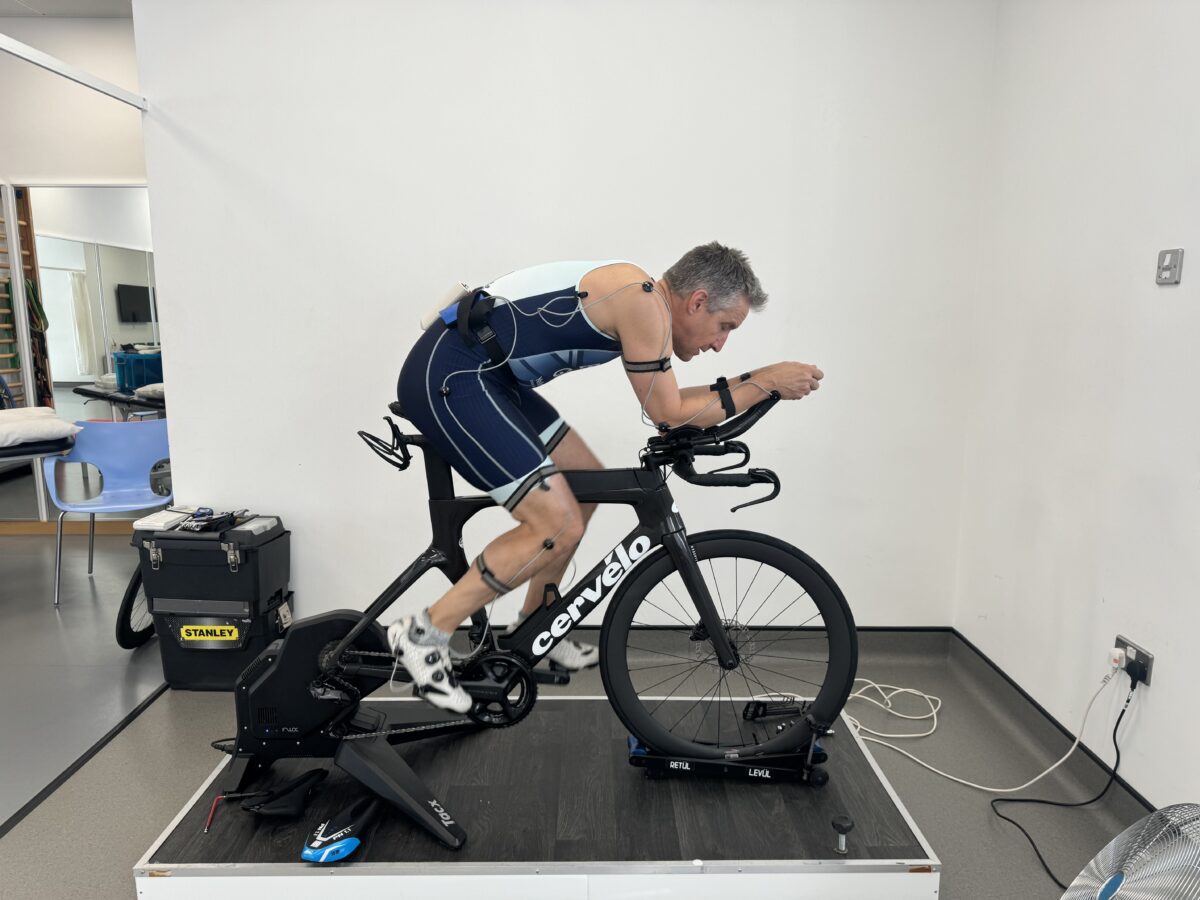 Are you sitting comfortably? The bike-fit experience and why you should ...
