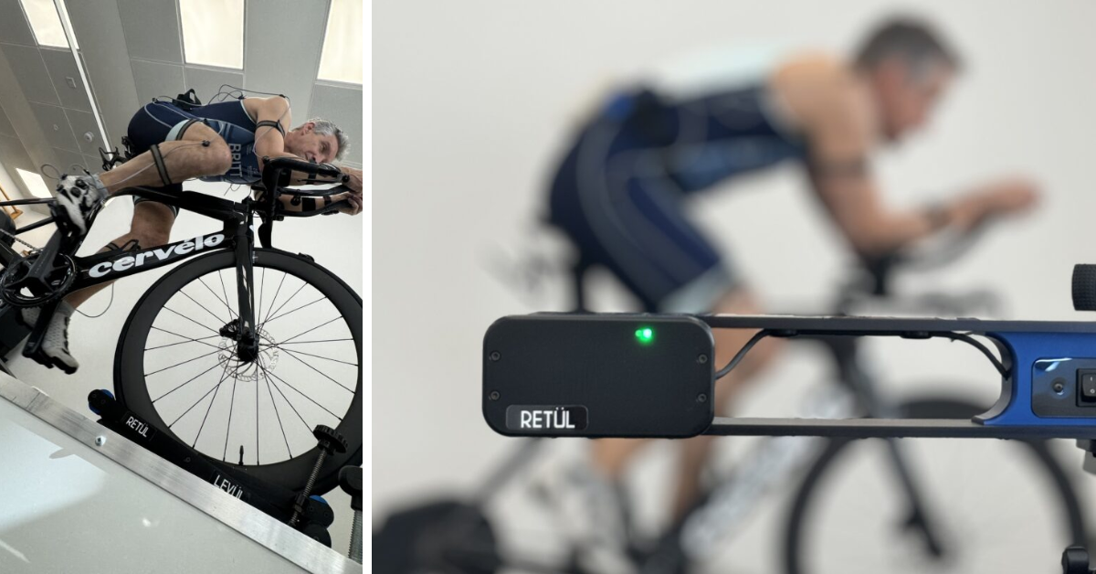 Are you sitting comfortably? The bike-fit experience and why you should ...