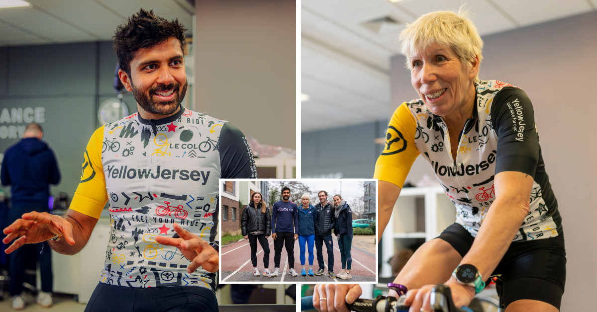 Yellow Jersey announce latest addition to British Triathlon Age-Group ...