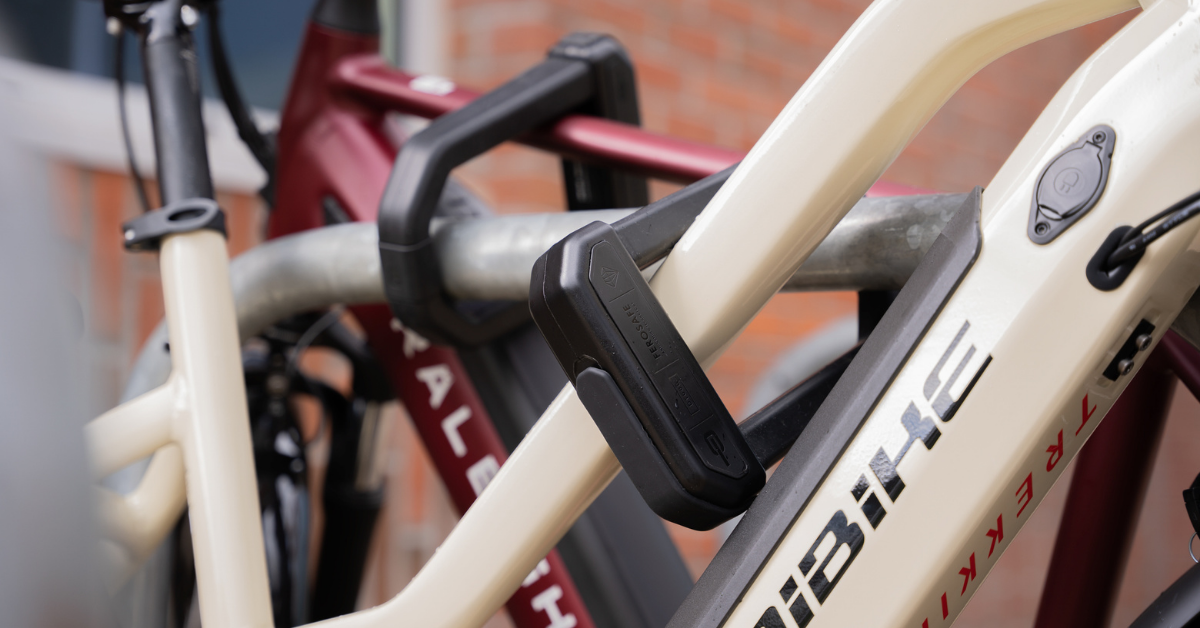 Lock it or lose it: bike locking strategies that actually work
