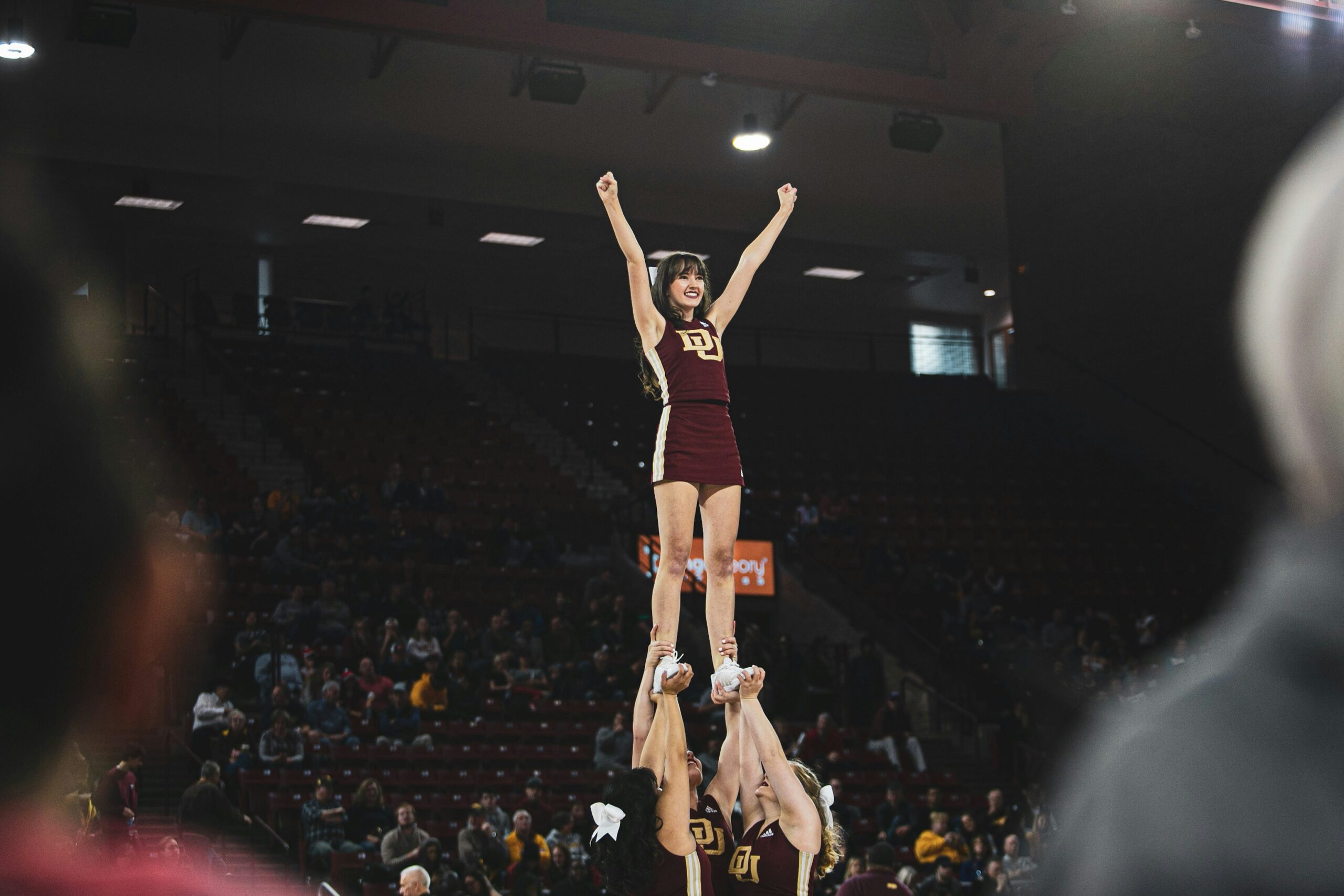 Cheerleading Travel Insurance